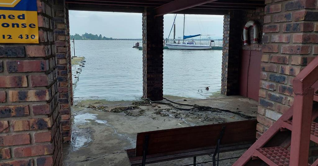 Widespread flooding hits SA’s inland boating hub | News | International ...