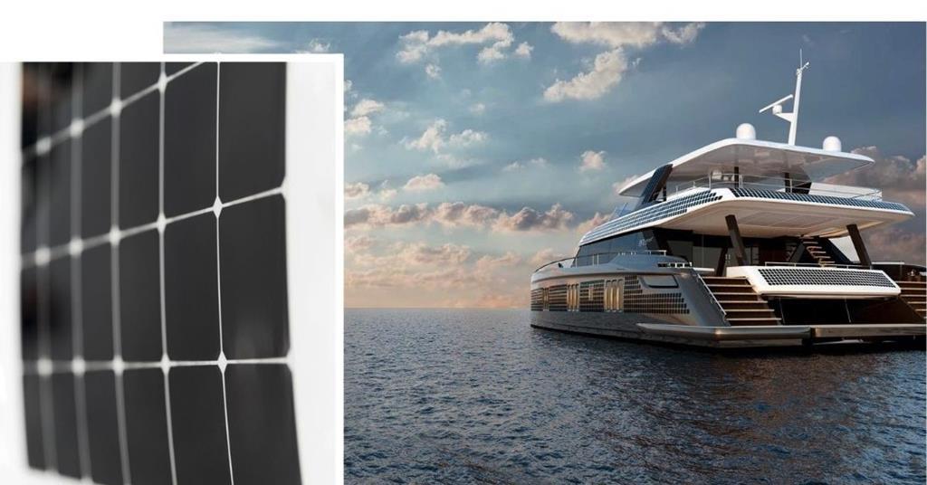 Sunreef releases first images of new solar power system | News ...