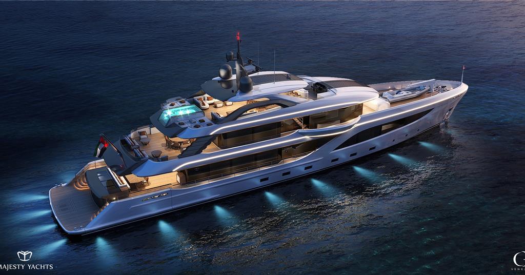 Gulf Craft unveils second-largest superyacht in Monaco | News ...