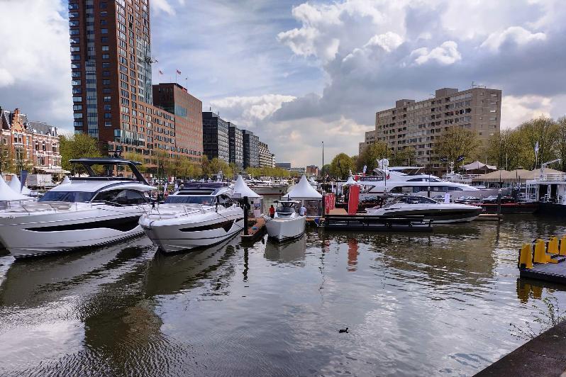 Rotterdam Boat Show says focus on ‘high-end’ is a hit | News ...