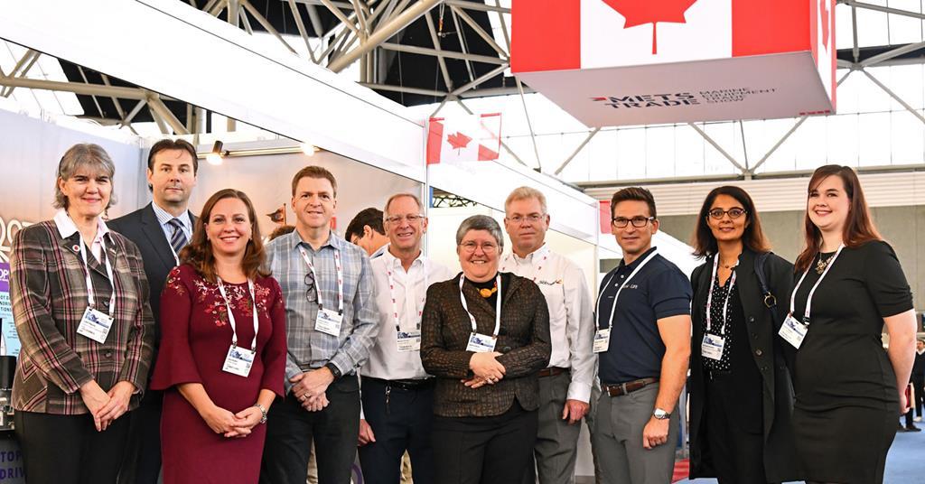 NMMA Canada receives export development funding | News | International ...