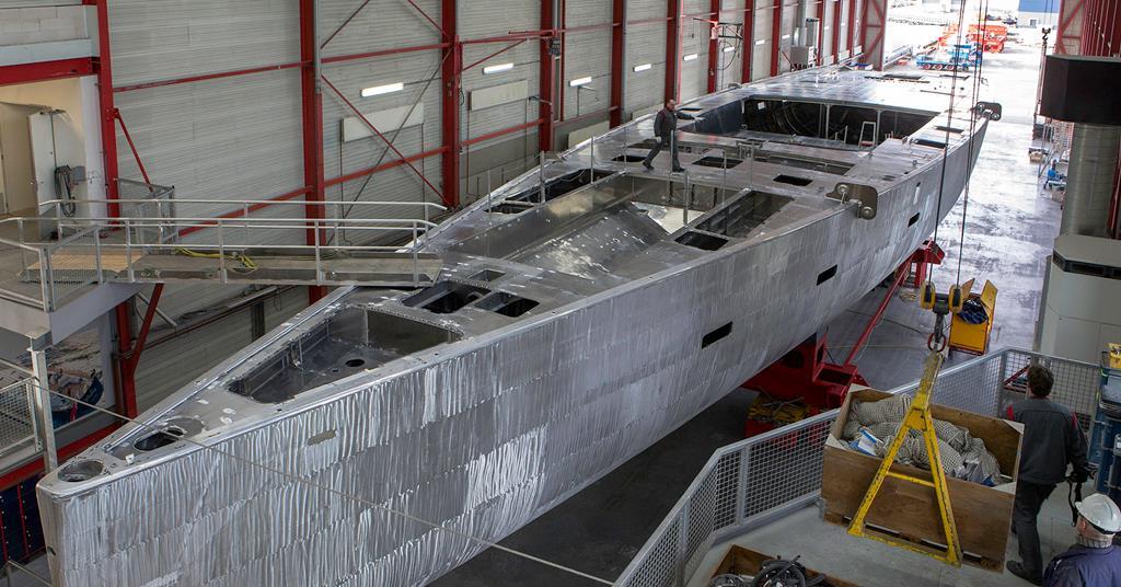 How telemetry is transforming the art of boatbuilding | Remote ...