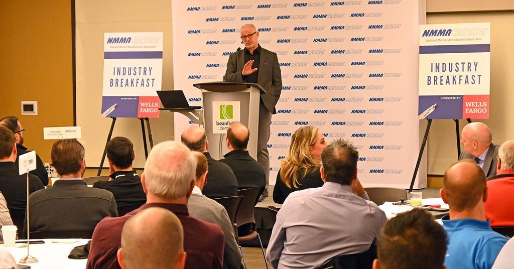 Hugelmeyer – multiple solutions needed for marine sector ...