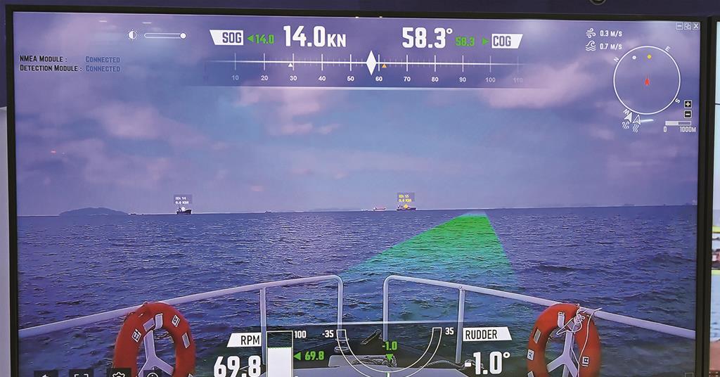 Autonomous Boating: Is the leisure marine industry ready for self ...