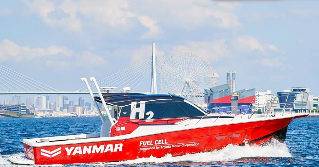 Yanmar Power Technology secures Japan’s first approval for maritime ...