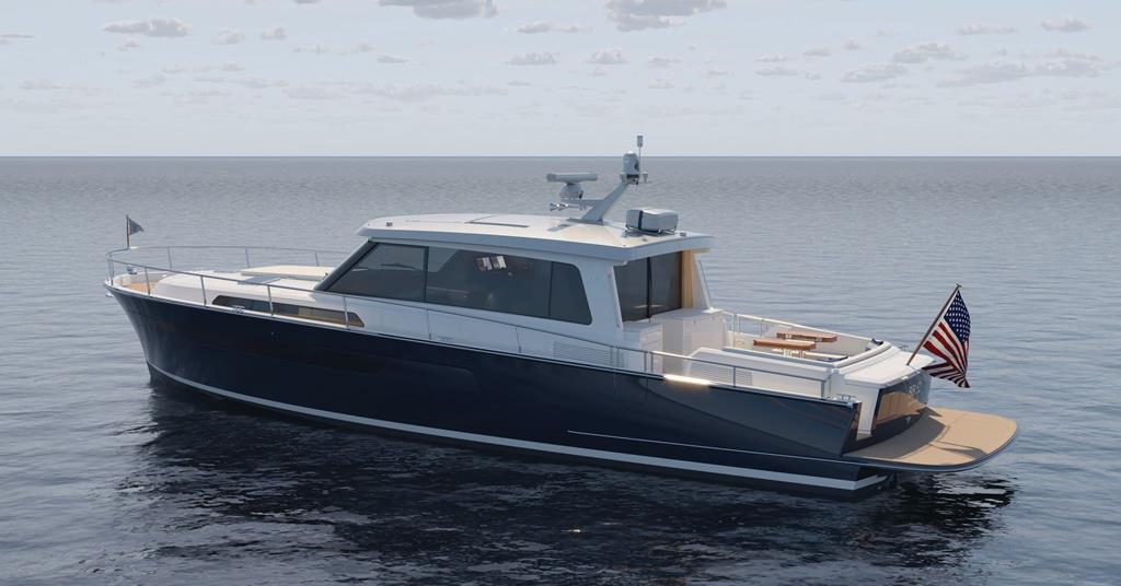 Boston Boatworks unveils BB52 Offshore Express Cruiser | News ...