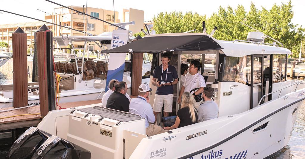 Autonomous Boating: Is the leisure marine industry ready for self ...