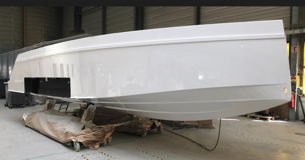 French amphibious boat builder unveils new model | News | International ...