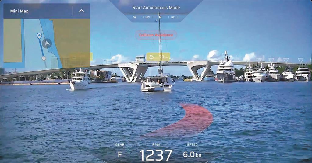 Autonomous Boating: Is the leisure marine industry ready for self ...