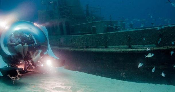 U-Boat Worx shows Super Sub at Monaco, hints at what may be next | News ...