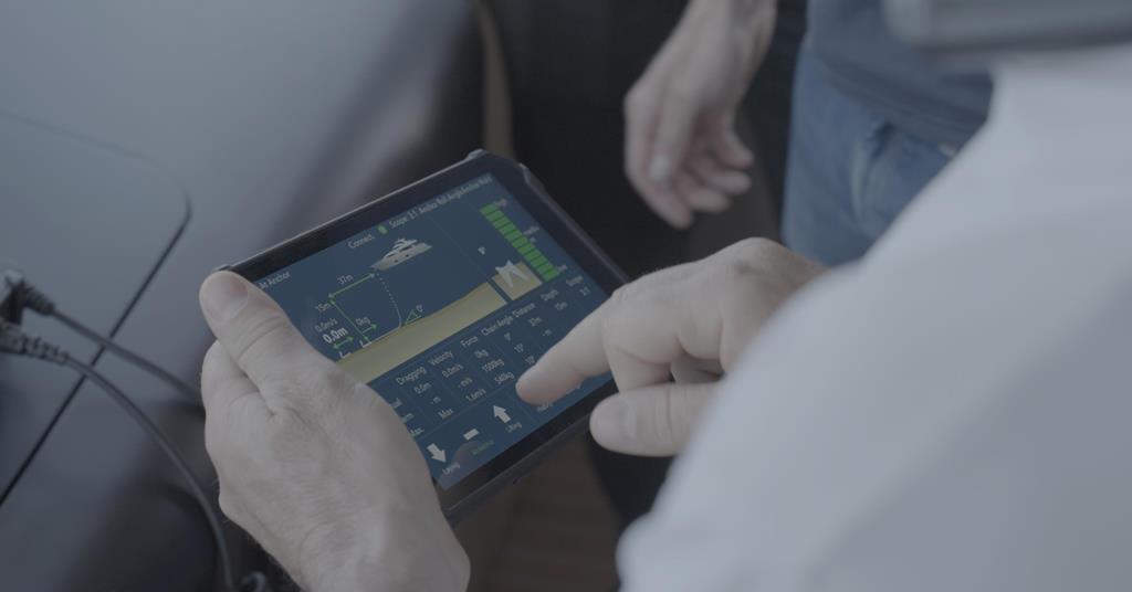 A smarter solution for anchoring | Remote monitoring | International ...