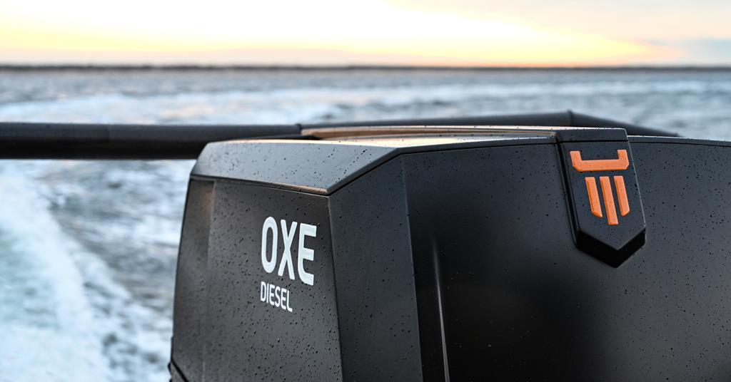 OXE Marine kicks off Q1 with new commercial model | News ...