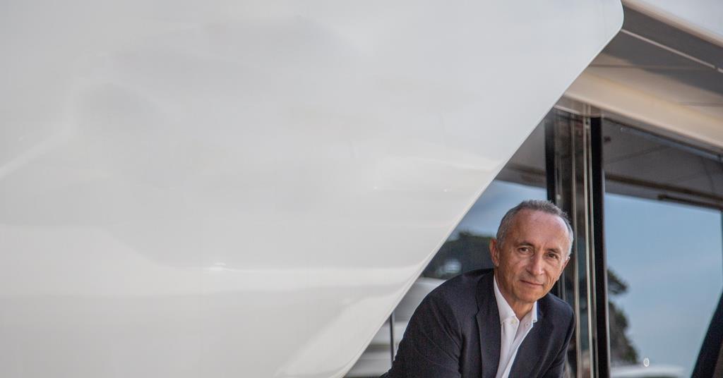 Ferretti announces largest CRN order at Monaco show | News ...