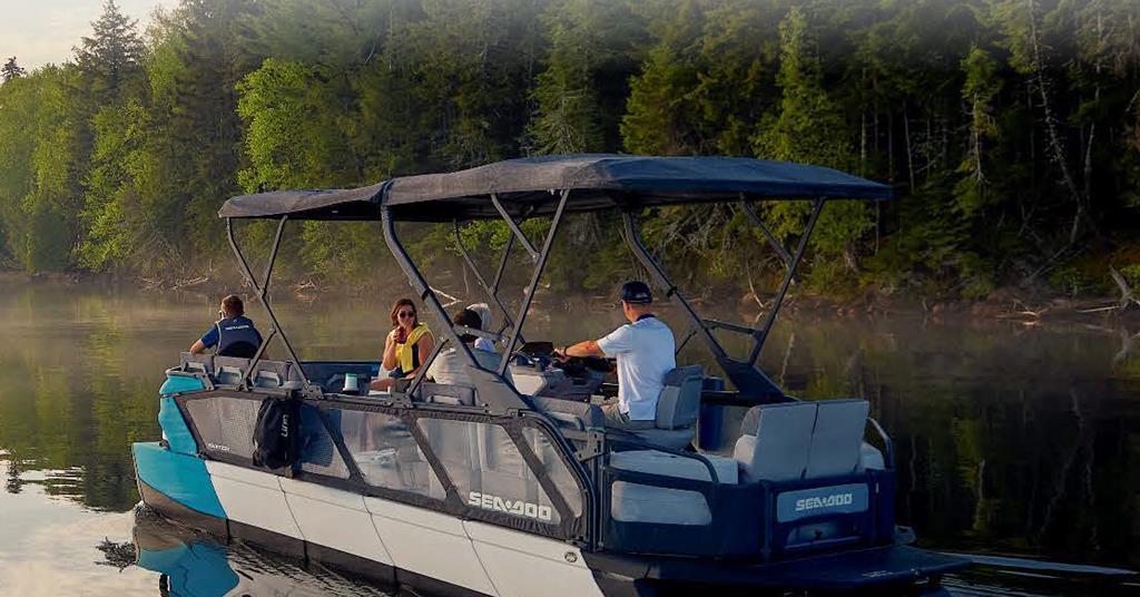 BRP predicts US pontoon market will hit 100,000 units | News ...