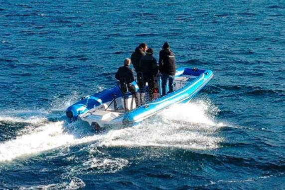 RS Electric Boats showcases Pulse 63 on Lake Garda | News ...