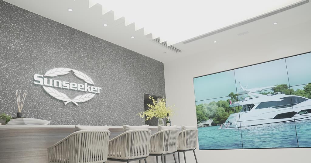 Sunseeker, NextWave celebrate Sunseeker Showcase grand opening in Hong ...
