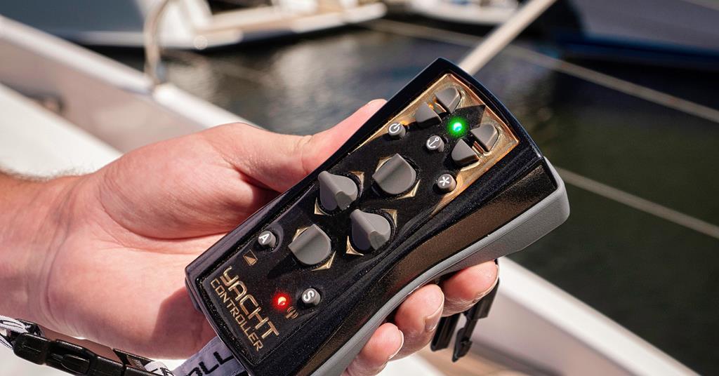 MarineMax, Yacht Group collaborate on wireless docking | News ...