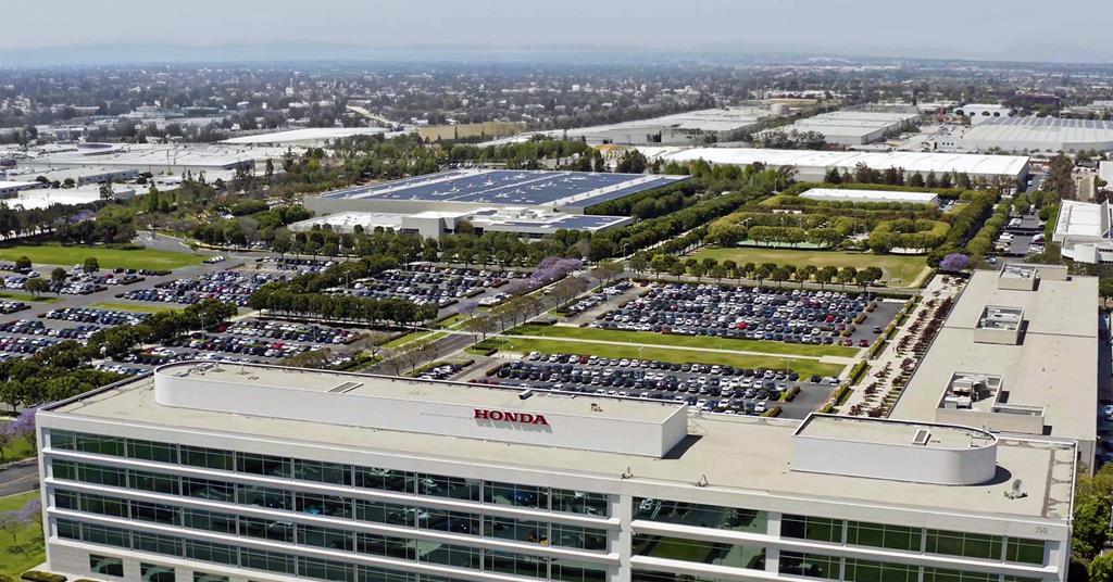 Honda achieves CarbonNeutral building certification at US sales ...