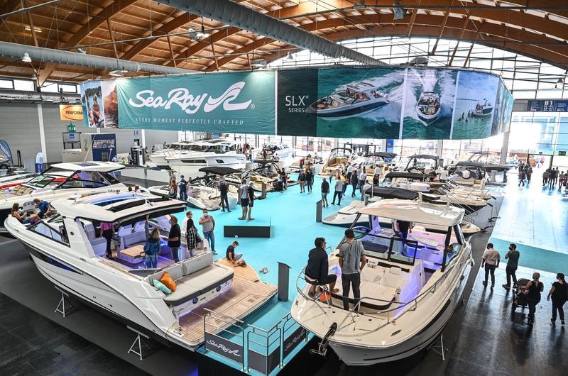 Friedrichshafen kicks off season’s first successful indoor boat show ...