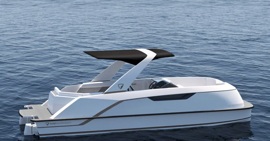 Pure Watercraft to build electric pontoon boats in West Virginia | News ...