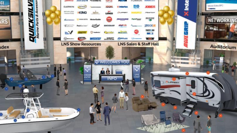 Land ‘N’ Sea wins Best Virtual Trade Show award | News | International ...
