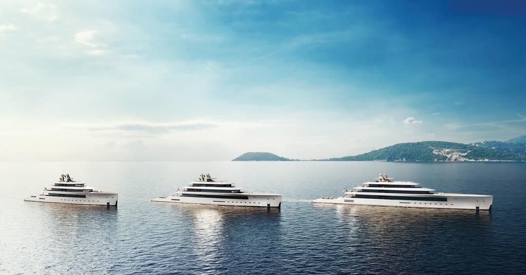 Dutch studio to take new superyacht designs to DIBS | News ...