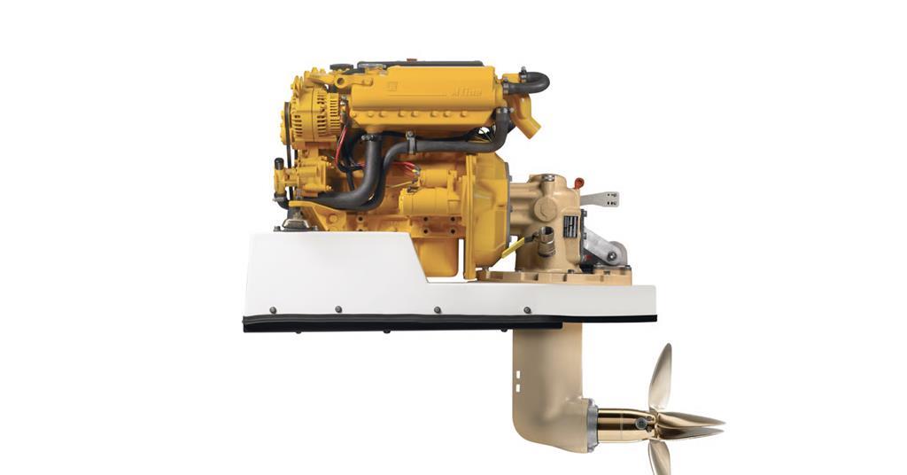 Vetus M-Line engines with water-cooled cover fit on Volvo Pentas | News ...