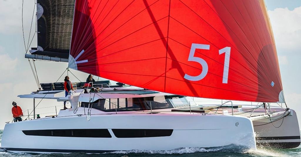 Fountaine Pajot and Dream Yacht Worldwide launch global line of ...