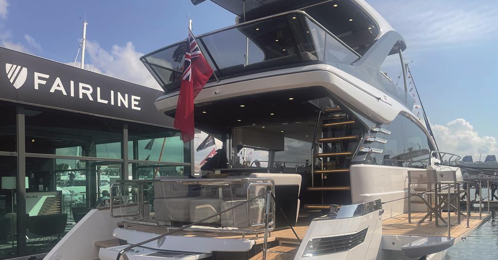 Fairline to recruit 100-plus staff as orders boom | News ...