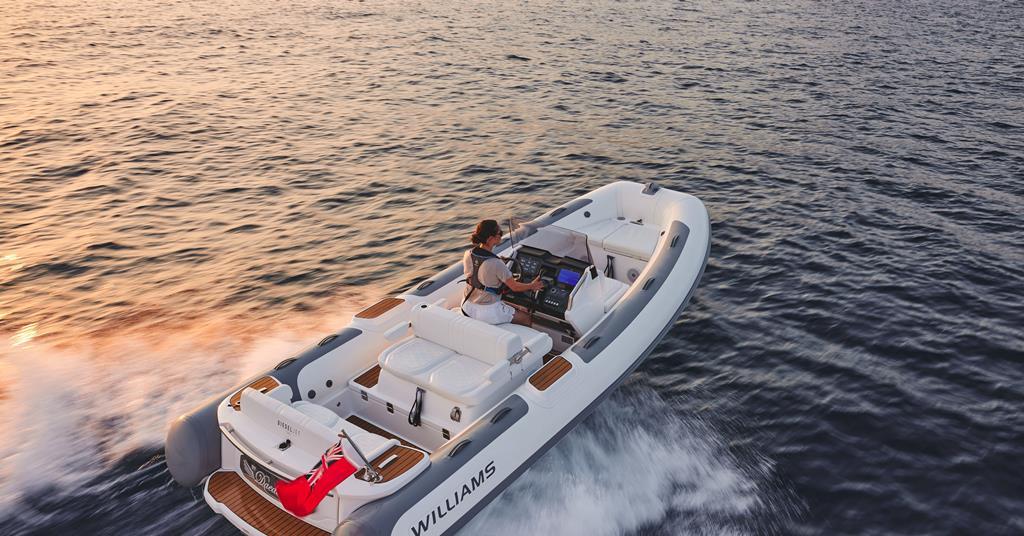 Williams Jet Tenders brings composite production in-house | News ...