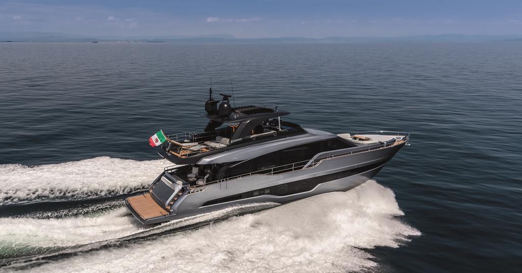 Cranchi unveils new flagship | News | International Boat Industry