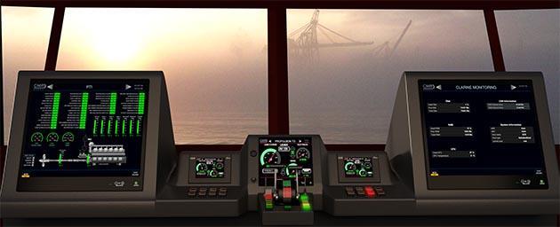 CMR brings full vessel automation technology to Seatec 2017 | Article ...