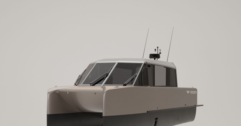 NZ firm unveils electric hydrofoil passenger boat | News ...