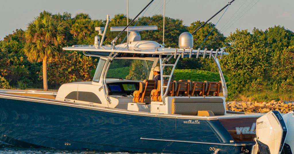 Three’s the magic number for Valhalla | Boat Launch | International ...