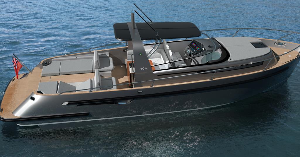 Cockwells reveals Duchy Sport concept, new Hardy motoryacht range ...