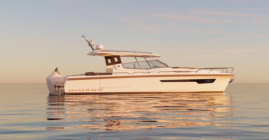 Nimbus to present new flagship at floating shows | News | International ...