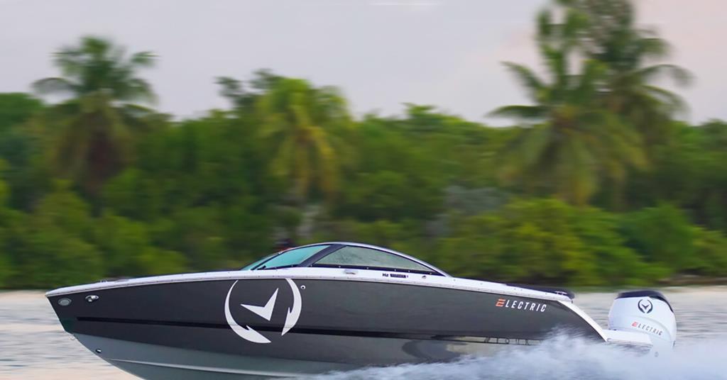 Vision Marine partners with Blue Water Boat Rental | News ...