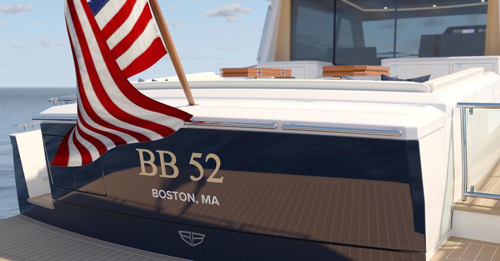 Boston Boatworks unveils BB52 Offshore Express Cruiser | News ...