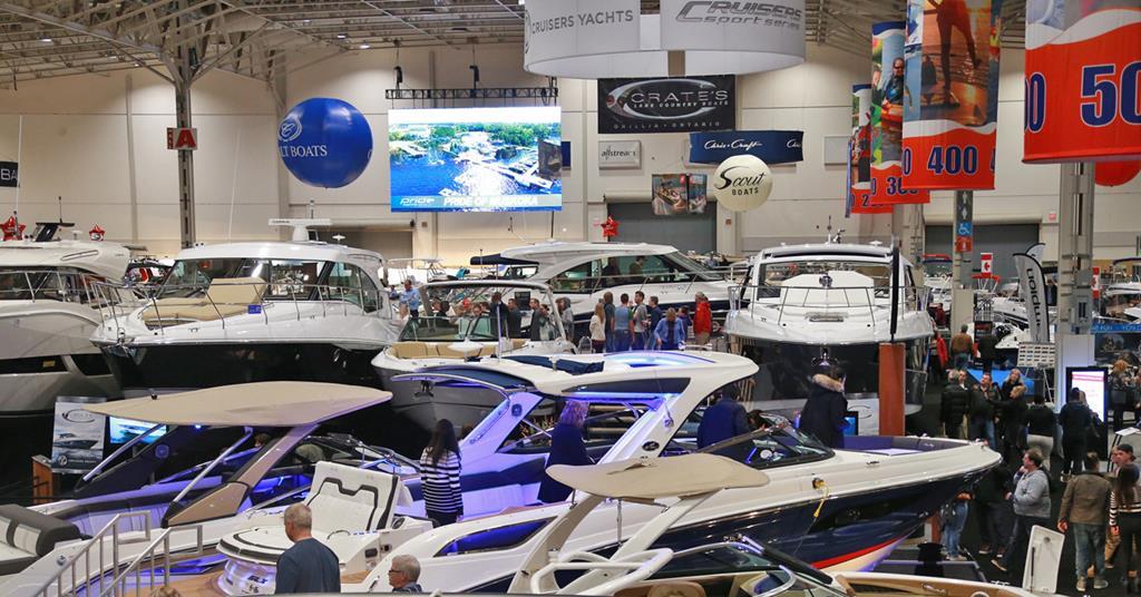Toronto Boat Show reveals details on virtual 2021 event | News ...