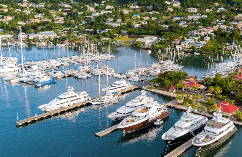 Grenada named ‘Yachting Destination of the Year’ | News | International ...