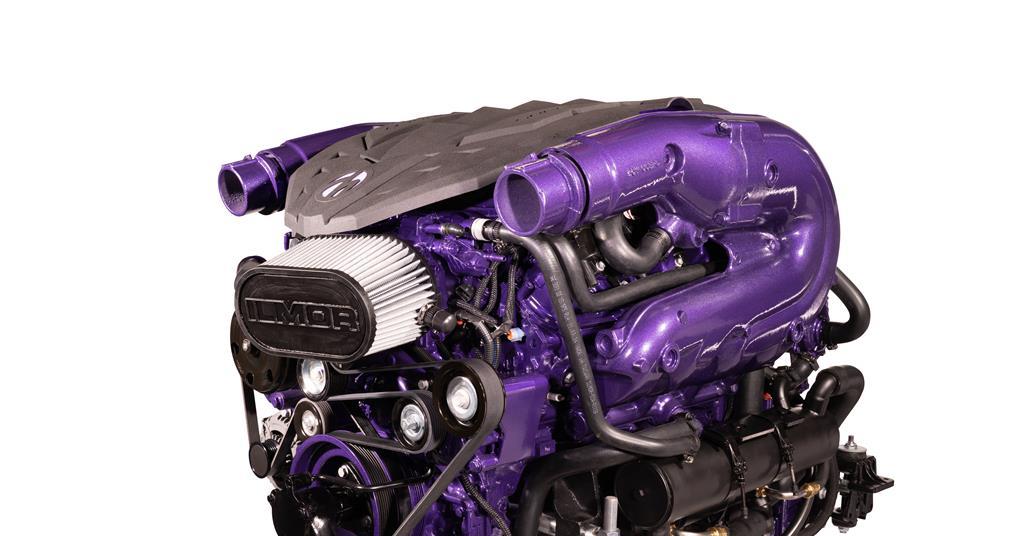 MasterCraft and Ilmor introduce world’s most powerful towboat engine ...