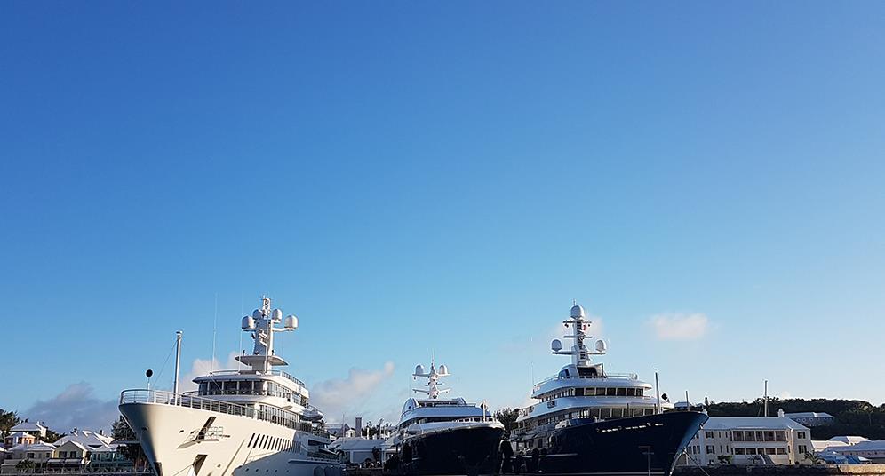 New superyacht marina opens in Bermuda | News | International Boat Industry