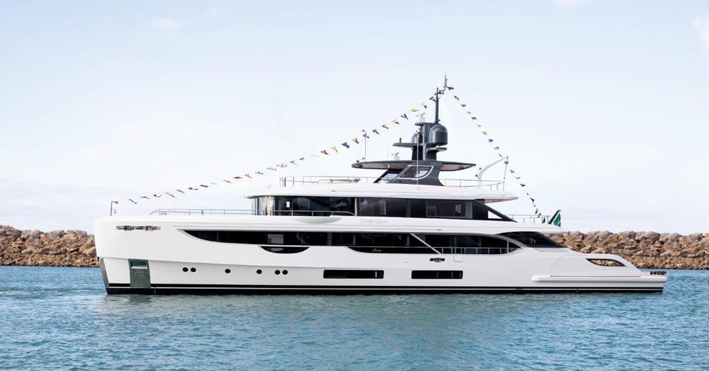 Benetti launches latest Oasis 40M superyacht | News | International ...