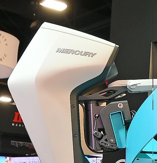Mercury Marine unveils bold new vision with Avator electric outboard ...