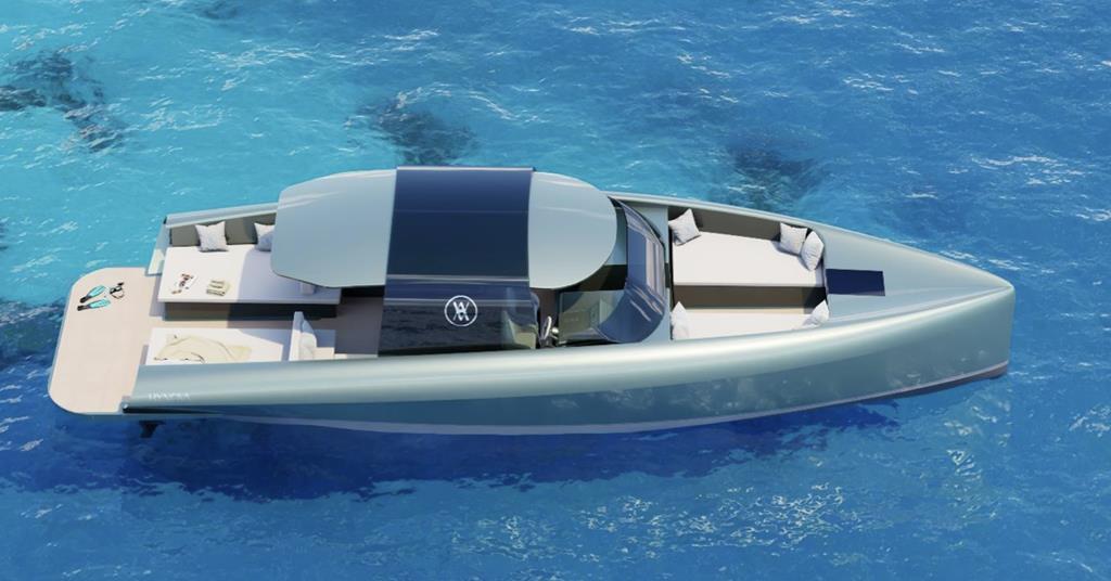 Hynova unveils hydrogen-powered production boat | News | International ...