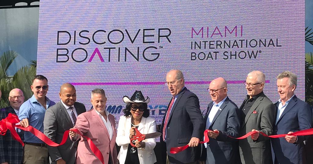 New Miami show opens to great anticipation | News | International Boat ...