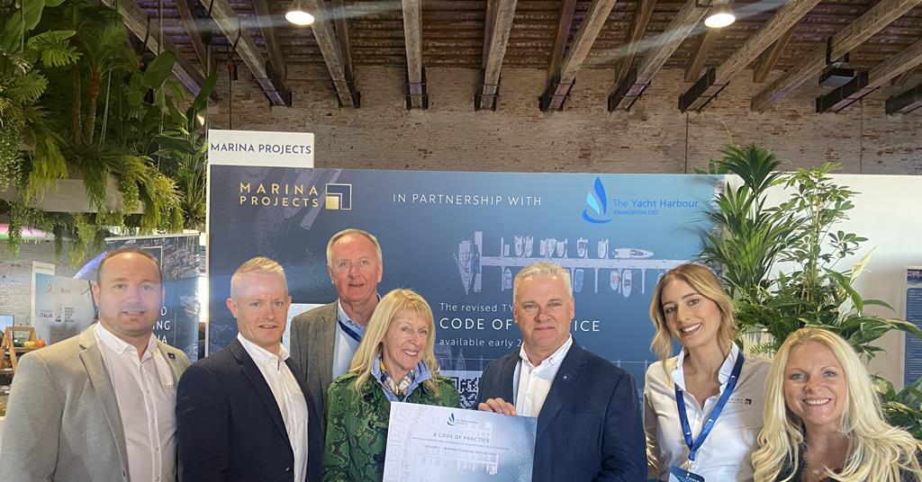 TYHA launches revised Code of Practice | Marinas | International Boat ...