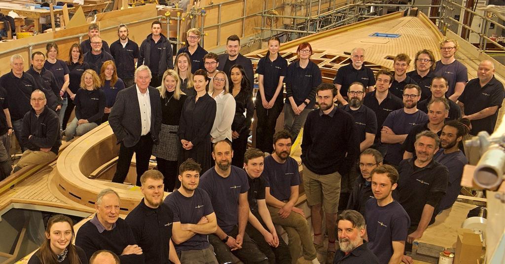 New management, ownership structure at UK builder | News ...