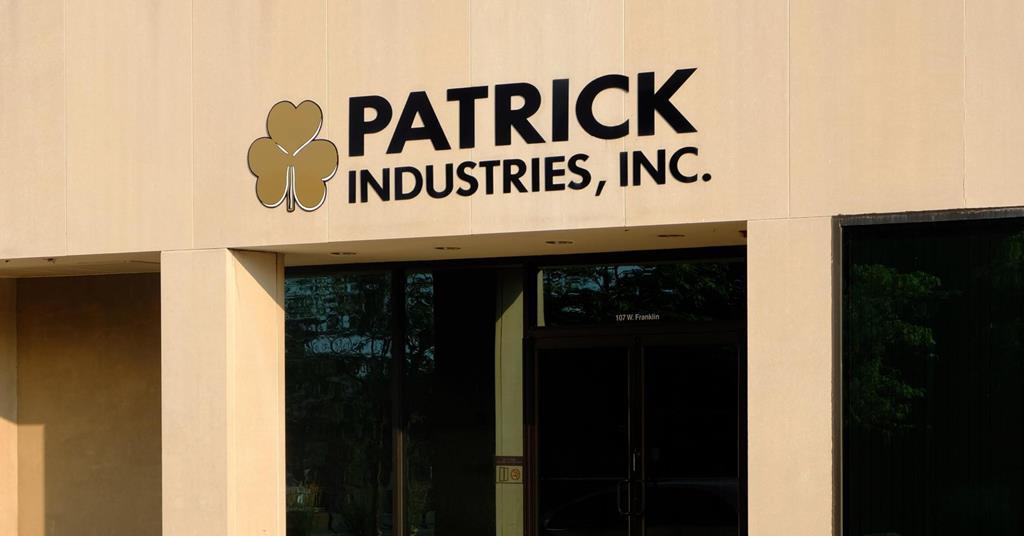 Patrick Industries buys US marine products manufacturer | News ...
