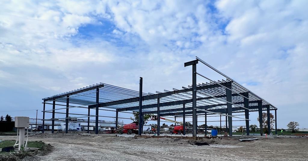 Brunswick expands Fort Wayne facility | News | International Boat Industry
